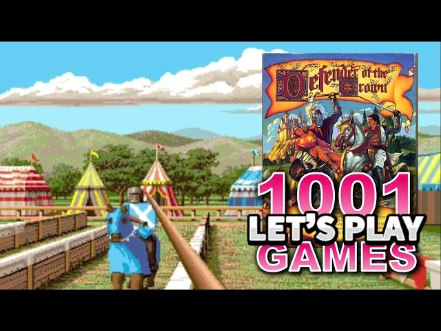 Let's Play 1001 Games