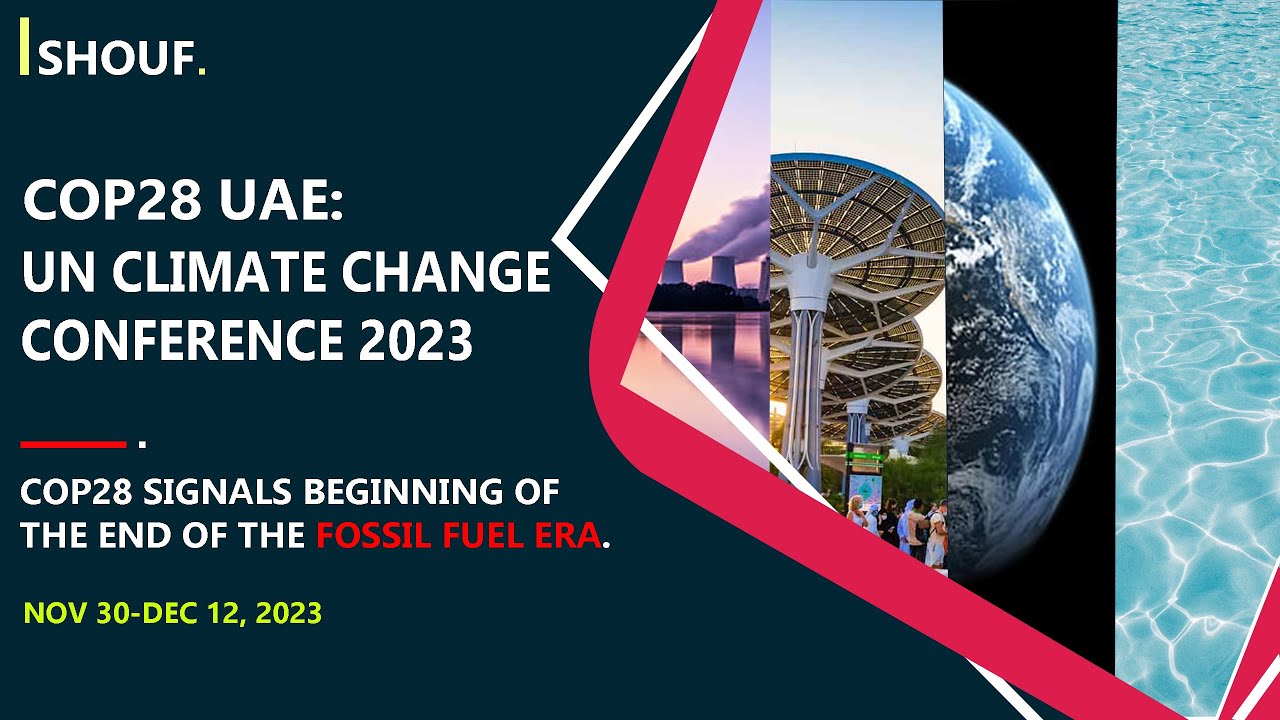 WHAT IS COP28? l EXPLAINED l l BY SHOUF l.