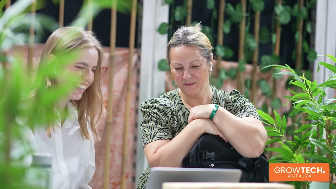 Second Day at GROWTECH. ANTALYA 2025!