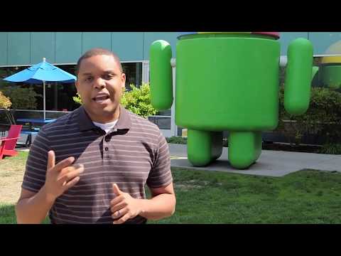 Android Tutorials by JavaCourseDrive - A Brief Introduction to Android Studio
