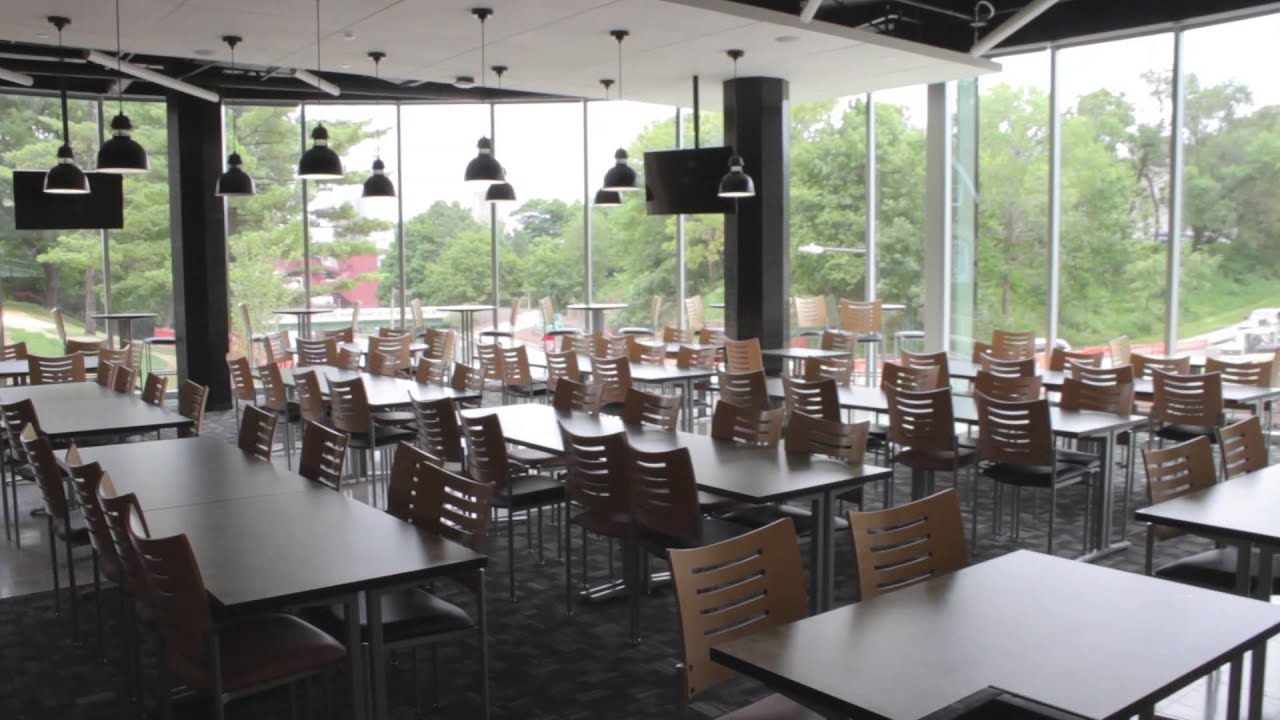 On Location: Petersen Hall