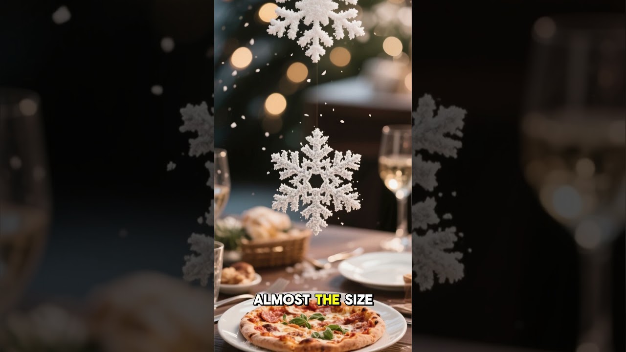 The Largest Snowflake Ever Recorded Was THIS Big 😳❄️ | Nature’s Weirdest Record