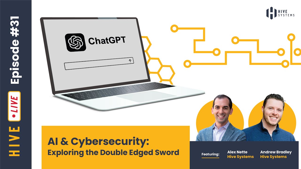 AI & Cybersecurity: Exploring the Double Edged Sword