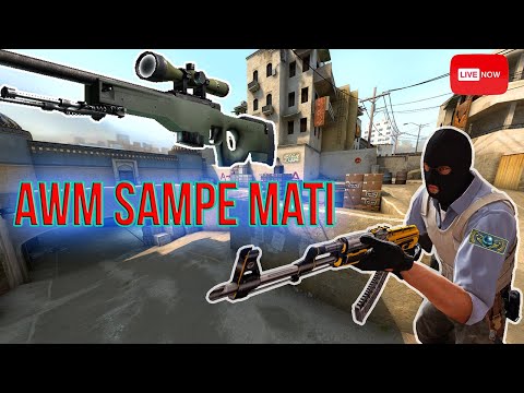 Steam Community :: Video :: AWM Sampai kaya Shroud - Counter Strike ...