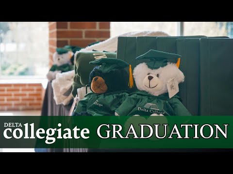 Scenes from Delta’s 2024 graduation ceremony – Delta Collegiate