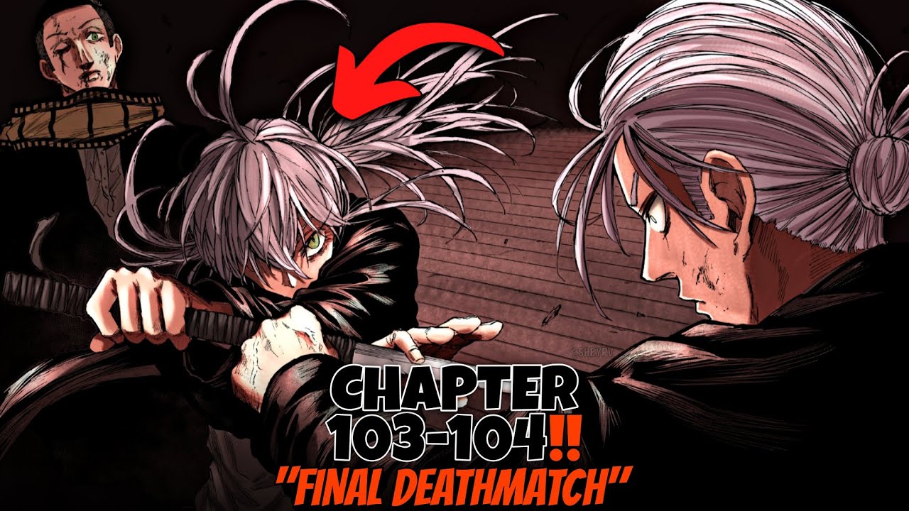 SAKAMOTO PAPATAY NA!😨MADUGONG LABANAN!🔥NAKAKABIGLANG LABAN! | SAKAMOTO DAYS CHAPTER 103-104 TAGALOG