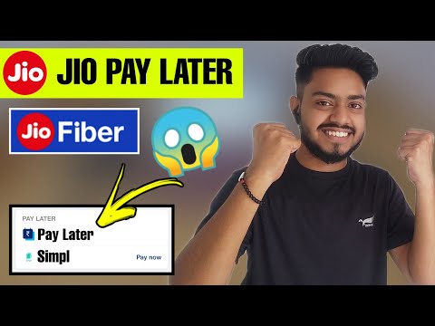 Jio fiber pay later, Jio pay later service, Simpl pay later, How to recharge jio fiber free of cost