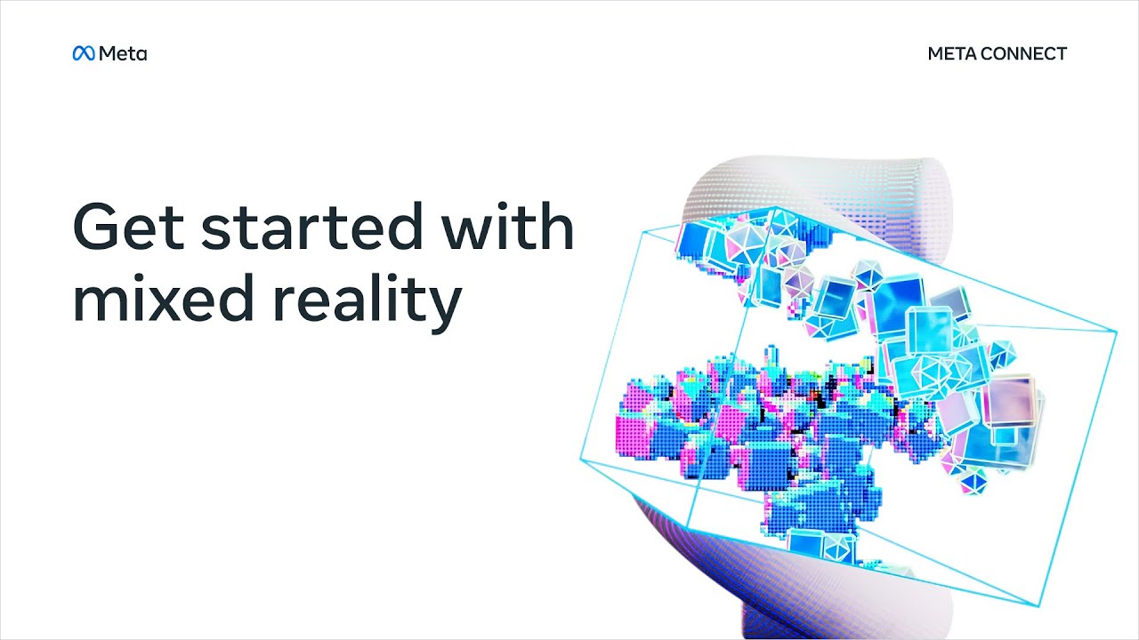 Get Started With Mixed Reality