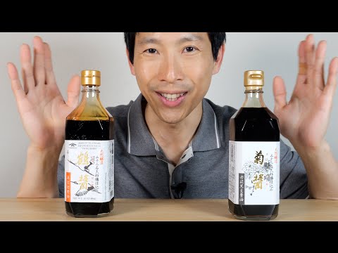 Yamaroku Tsuru vs Kiku Bisiho Soy Sauce Compared