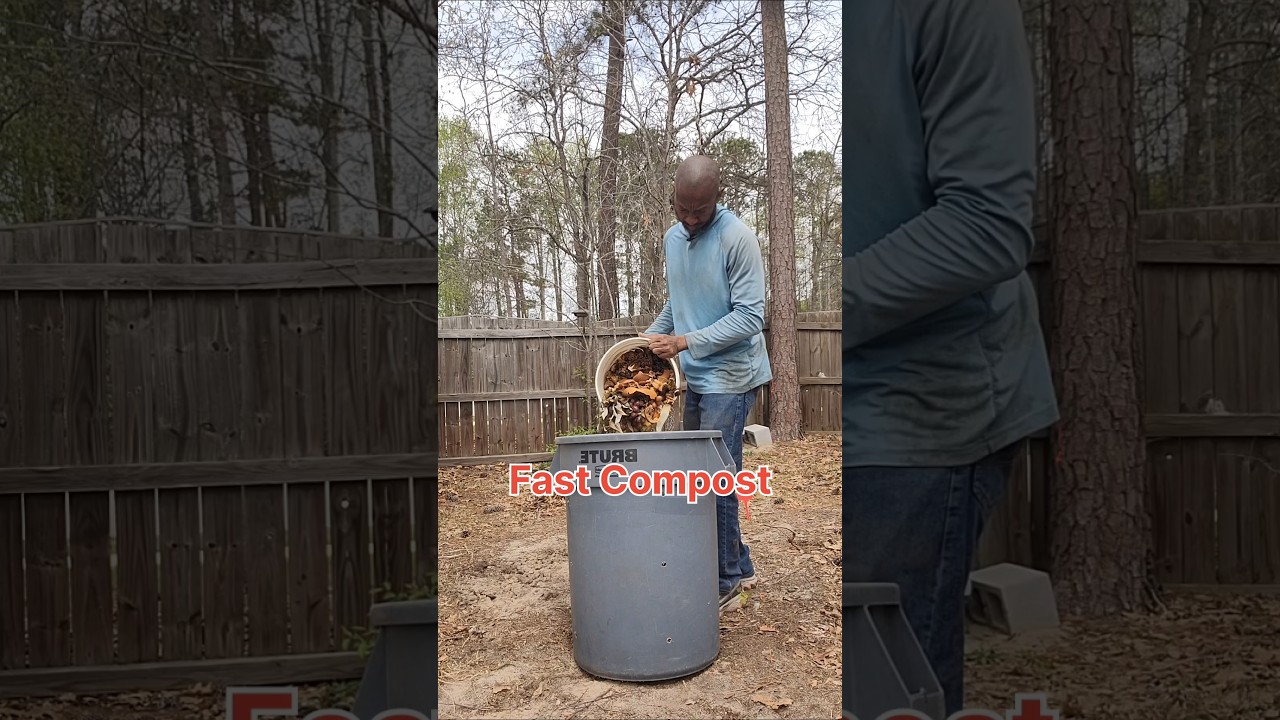 Never Fail at Composting Again - Beginner's Guide #composting #hotcomposting