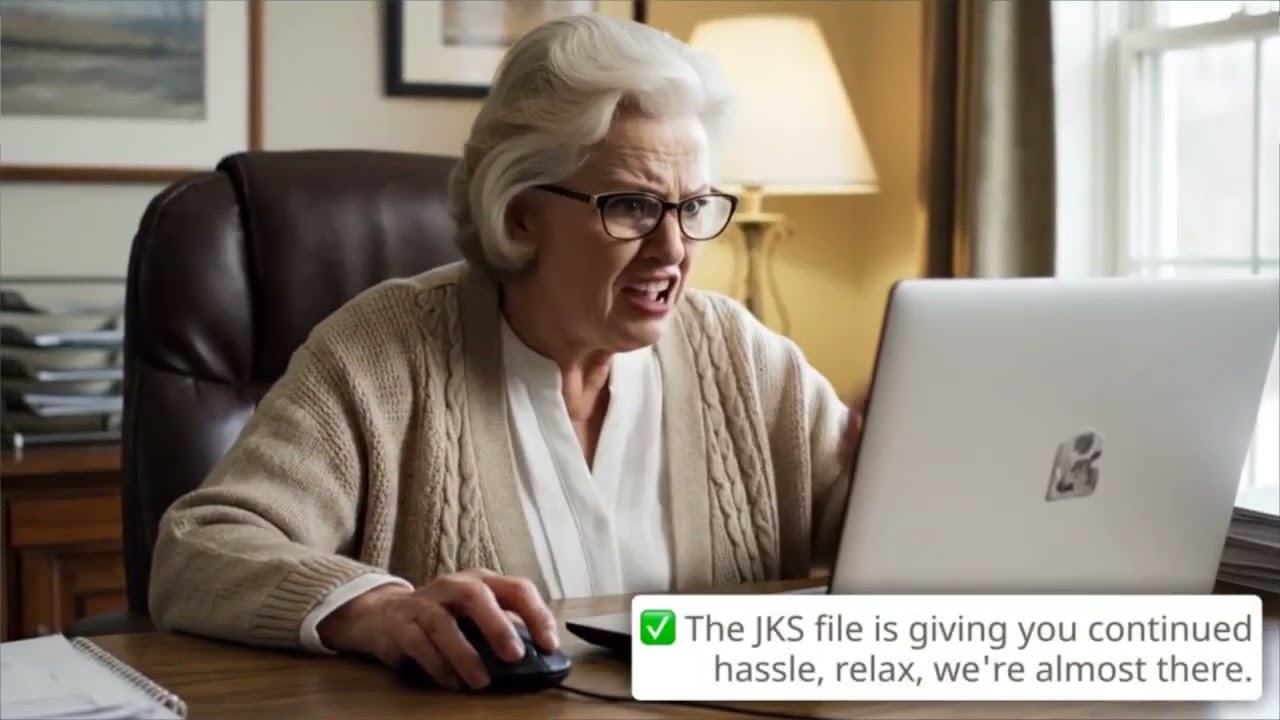 Opening JKS Files (Java Keytool)