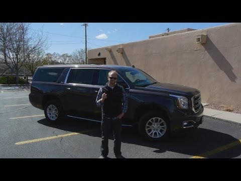 2015 GMC Yukon & Yukon XL SLE: Not for everyone...perfect for some! (Real world review)