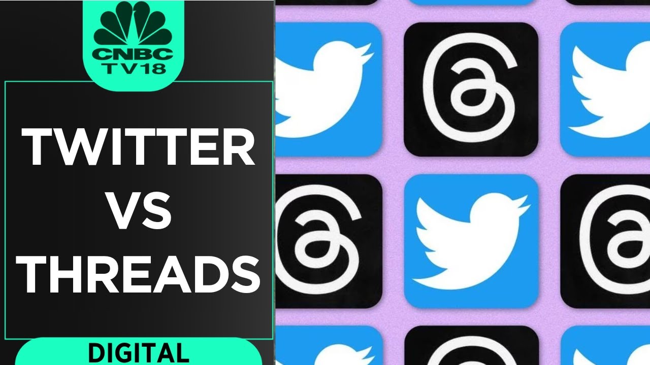 Meta Rivals Twitter With Threads: What This New App Is All About? | Digital | CNBC TV18