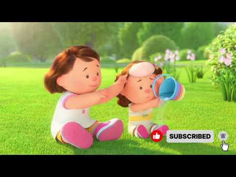 Jack and Jill Nursery Rhyme/ Kids song Remix