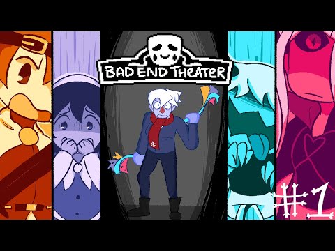 Steam Community :: BAD END THEATER