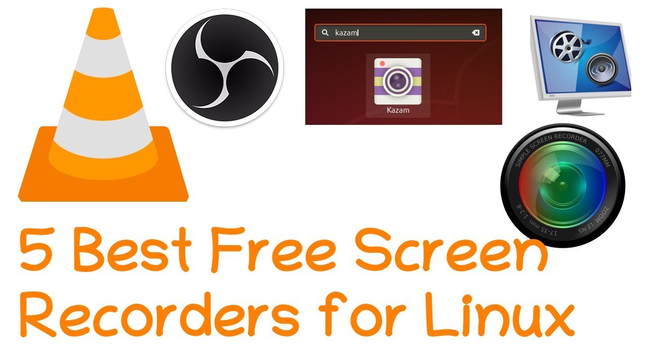 5 Best Screen Recording Apps for Linux 2020
