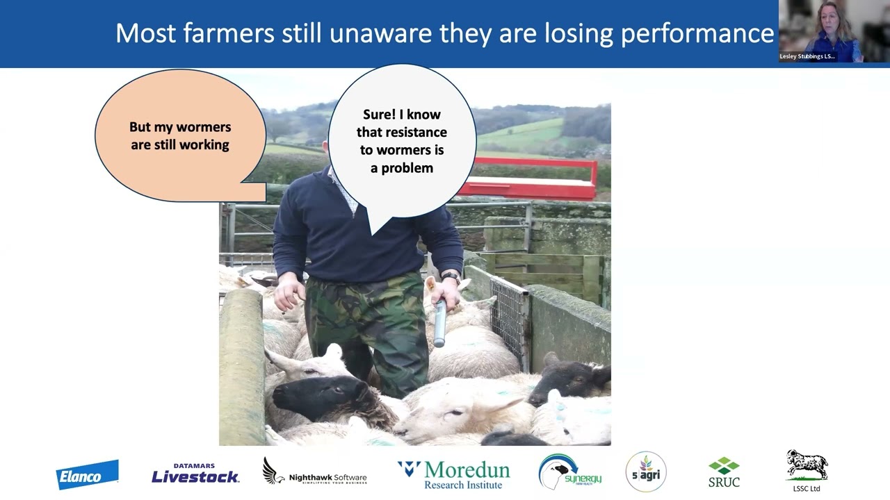 Smart Sheep Webinar