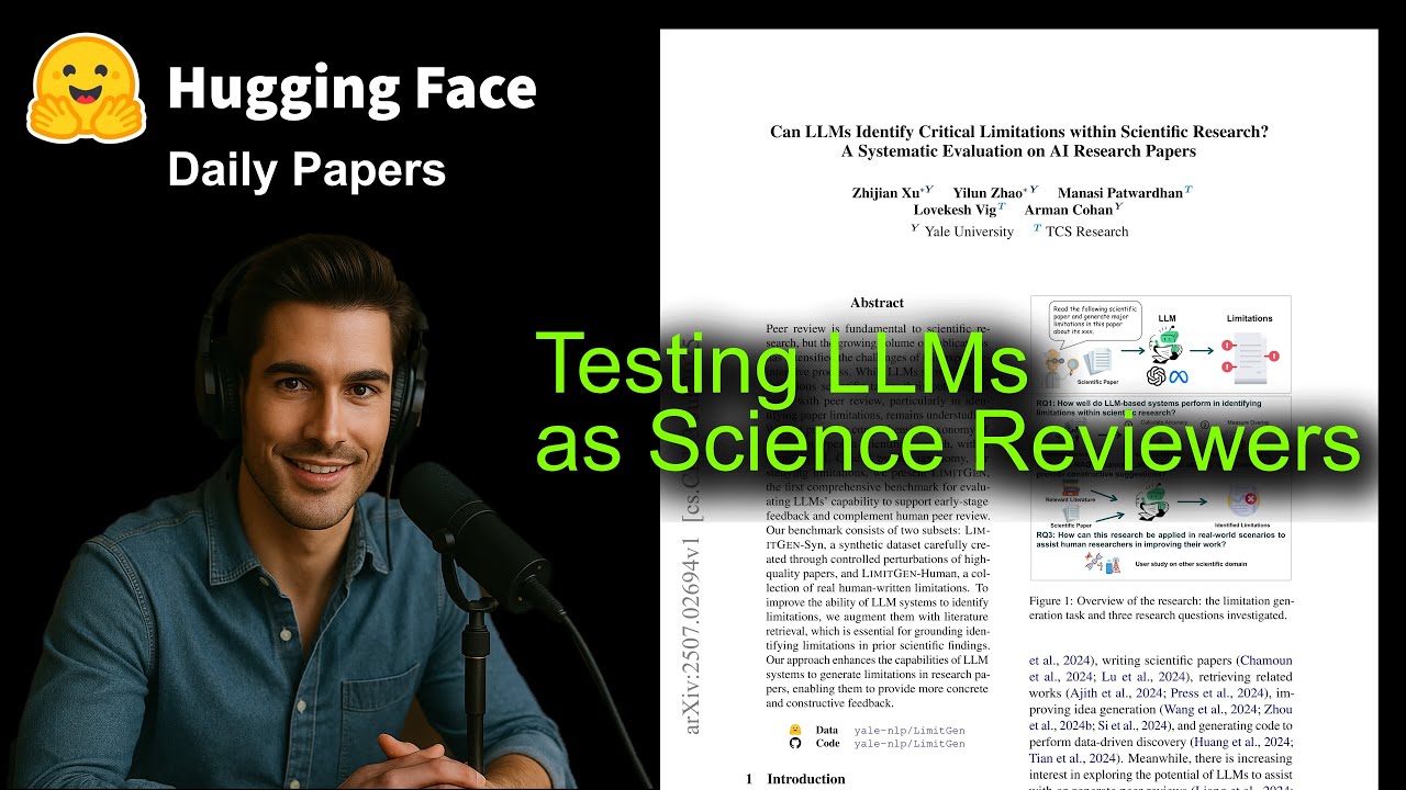 Testing LLMs as Science Reviewers