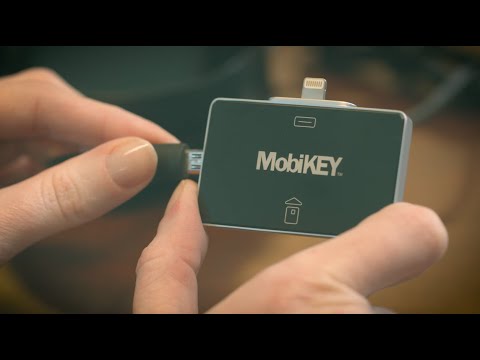 Samsung DeX & MobiKEY Enables Military Personnel to Securely Access Virtual Desktop