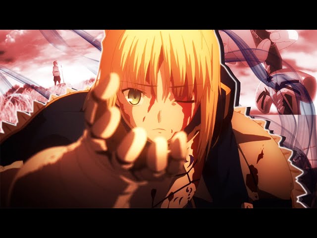 Fate series: Spirit classes, explained