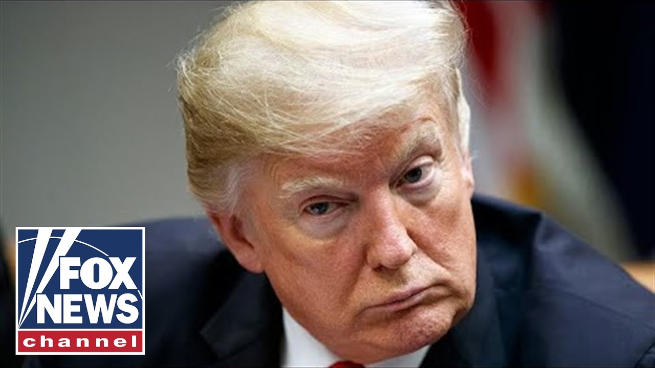 Fox News Poll could be troubling for Trump's impeachment fight