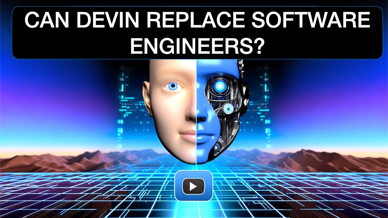 Can Devin (AI) replace Human Software Engineers?