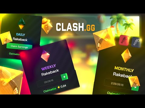 CLASH GG FROM DAILY BONUS TO SOMETHING ON DOUBLE AND DICE! LOW BALANCE COULD PROFIT???