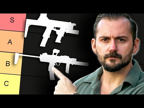 Ranking My PDW's