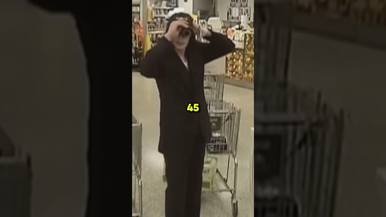 When MJ Emptied a Whole Supermarket Just To Buy Groceries #michaeljackson #facts