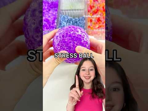 I BOUGHT THE VIRAL STRESS BALL MAKING HAND! π±π³π«§*crunchy squishy asmr*