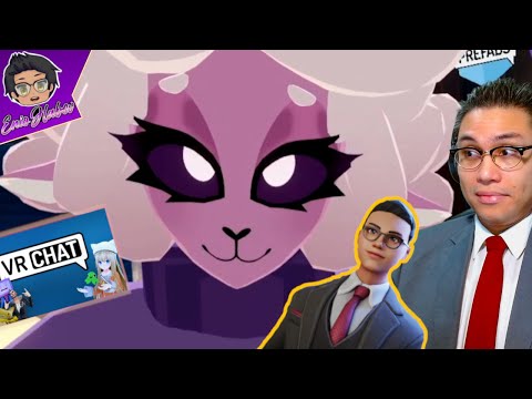 Steam Community :: Video :: FIRST Experience with VRChat!