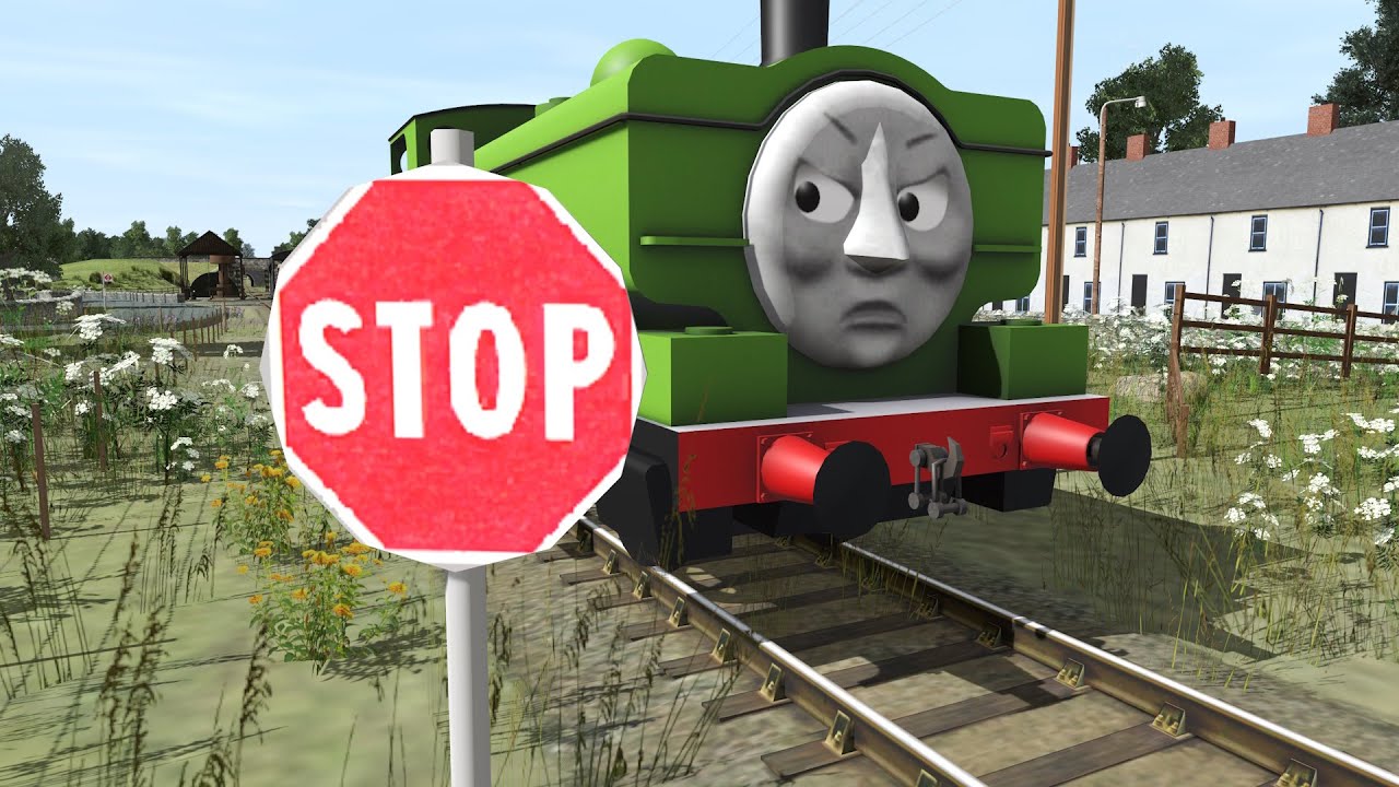 Sodor Retold: The Runaway