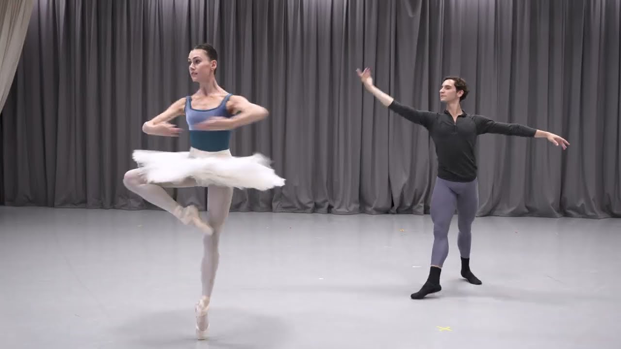 Sylvia – Ashton Rediscovered masterclass and Q&A