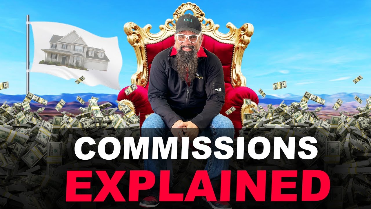 Who Pays the Bills? Exploring Real Estate Agent Compensation