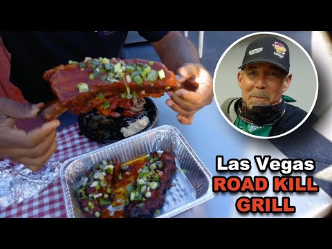 John Mule's World famous ROAD KILL GRILL Las Vegas