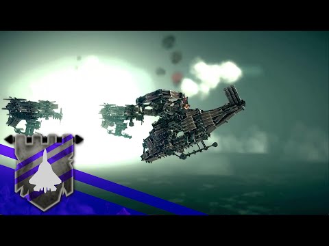 Steam Community :: Video :: Avatar SA-2 Samson Gunship - Battle Over ...