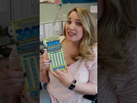 300X from the Mass State Lottery