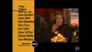 Abc Split Screen Credits 2002 The View Watch HD Mp4 Video Download Free