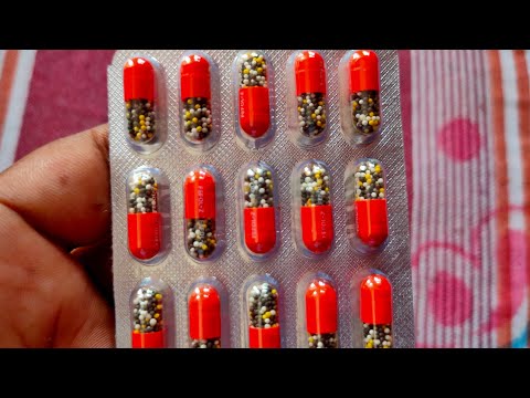 Carbonyl Iron Capsules - Zesfer Capsule Latest Price, Manufacturers ...