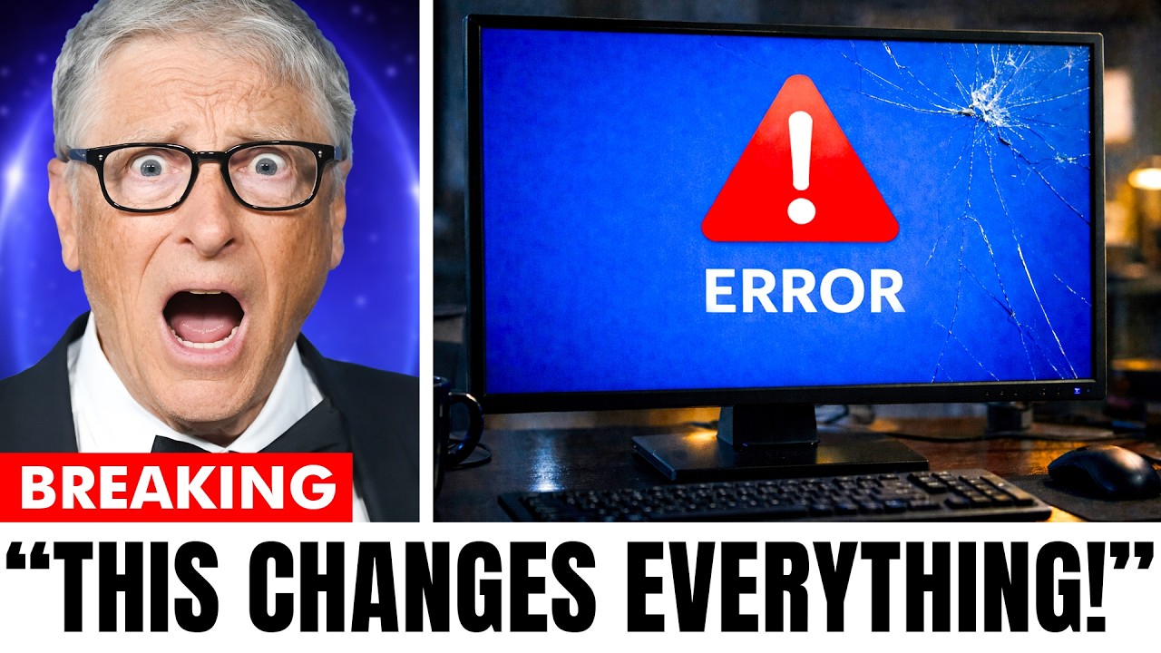 Microsoft JUST Admitted Something About Windows That Is FAR WORSE Than You Think!