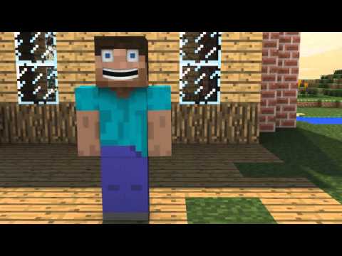 Some quick and funny Minecraft violence Minecraft Blog