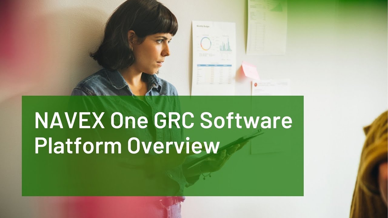 NAVEX One GRC Software Platform Overview