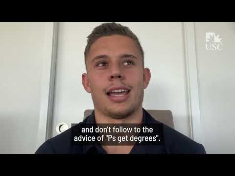 Pathways into Medicine: Theo's story
