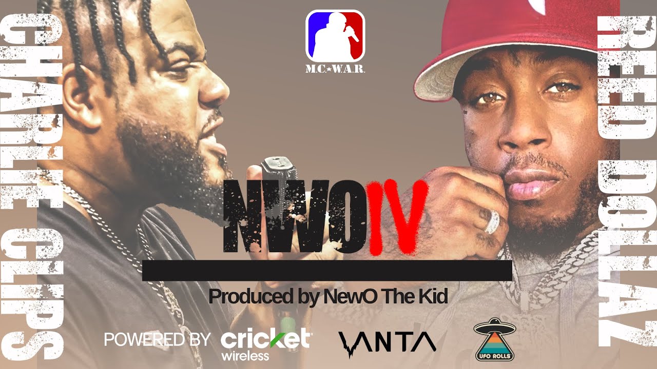 Charlie Clips vs. Reed Dollaz | MC War | VerseTracker