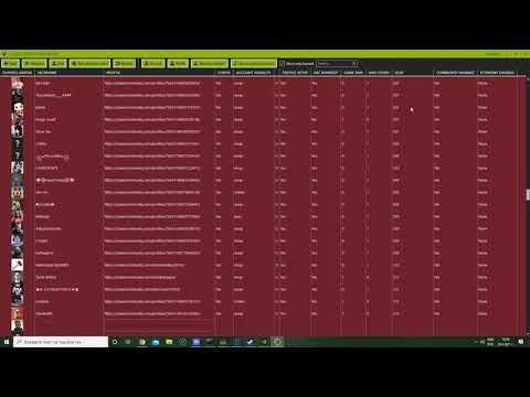 Steam Community :: Video :: my vac list CSgo