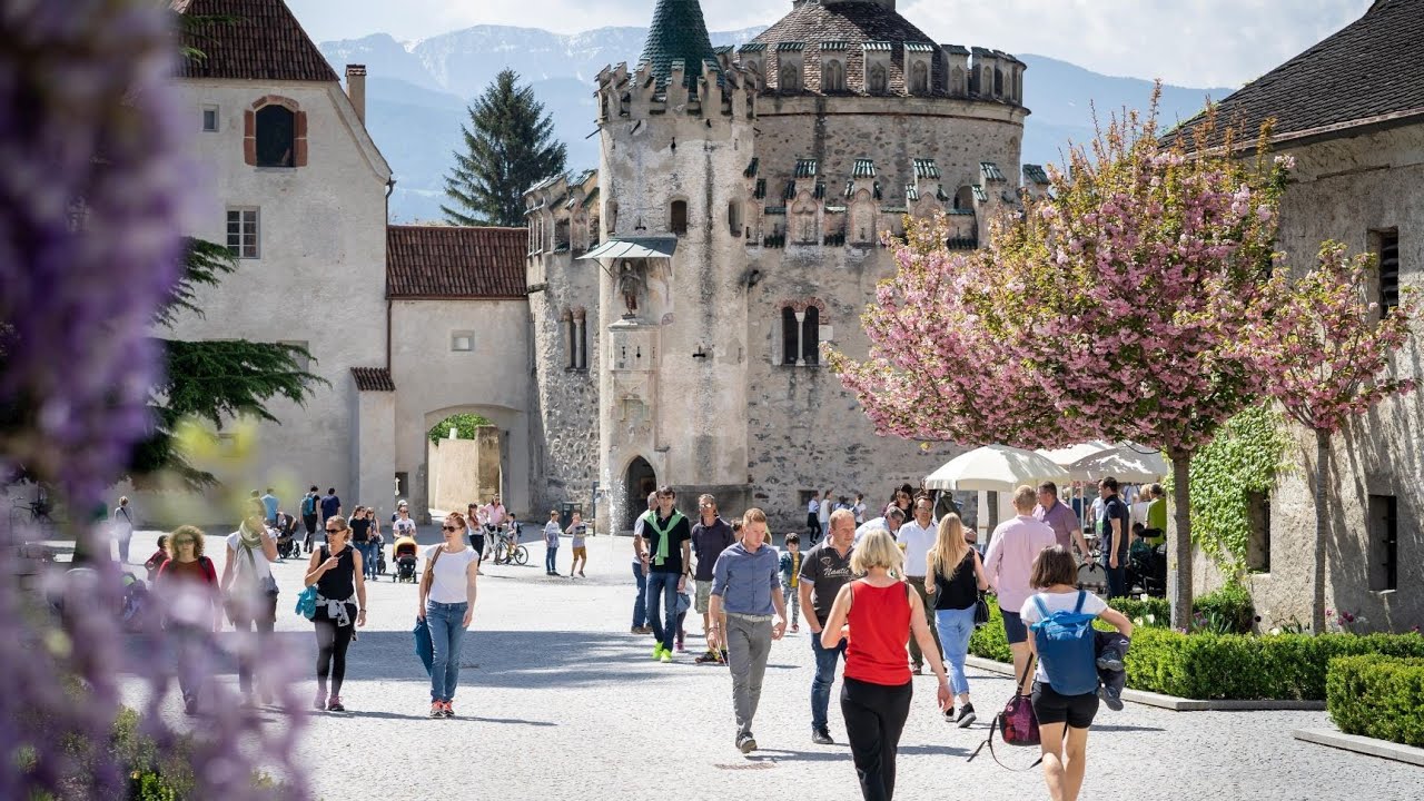 Neustifter Frühling | La Primavera di Novacella