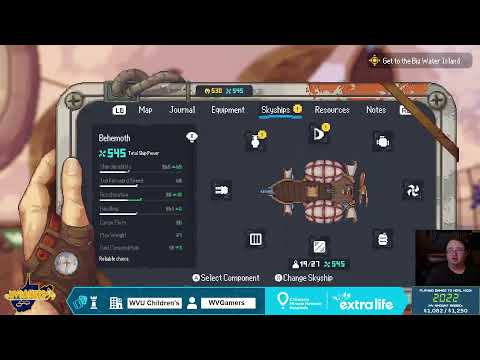 Steam Community :: Video :: Playing Black Skylands by tinyBuild Part 1