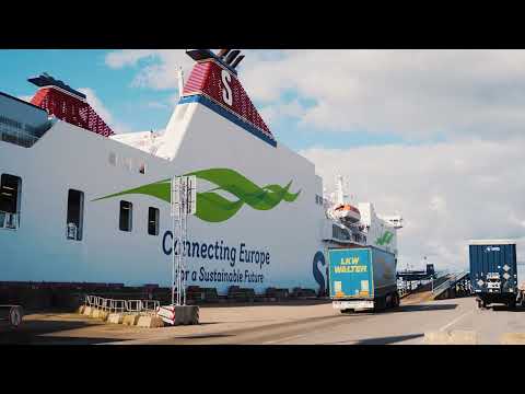 Trailerfilm - Rostock Port