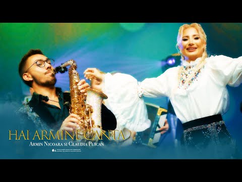 Armin Nicoara & Claudia Puican - Hai Armine Canta (Colaj)