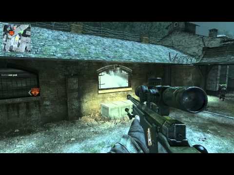 Steam Community :: Video :: Insane Quick Scope Through Smoke : Call of ...